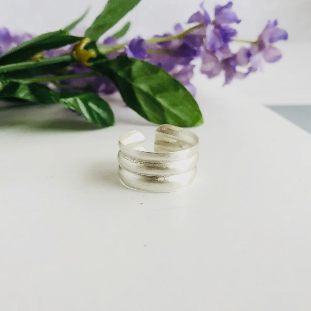 World Finds Triple Stack Ring - Multiple Colors – Susanna