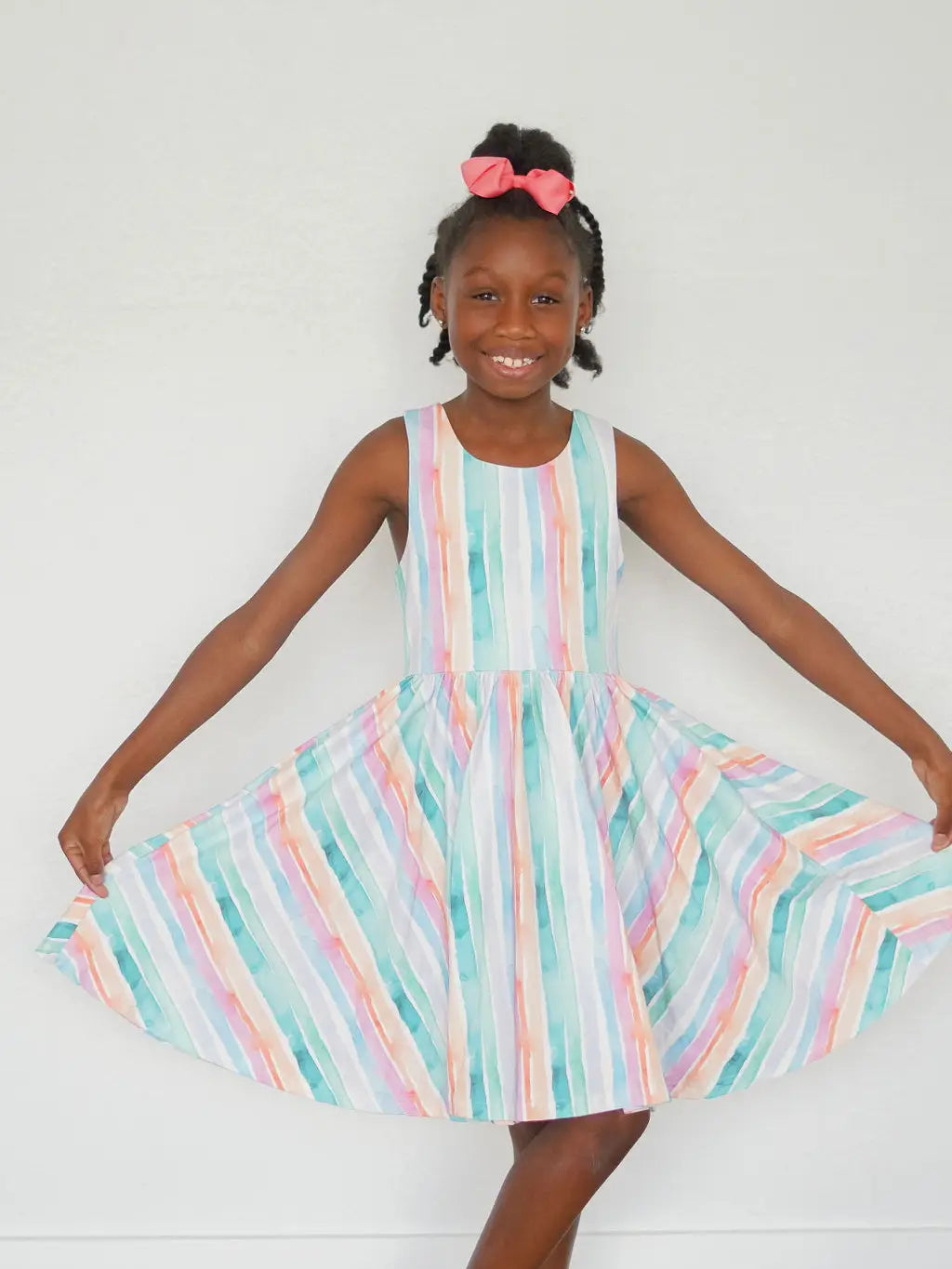 Ollie Jay Charlotte Dress – Susanna